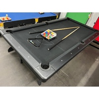 7 FT Pool Table